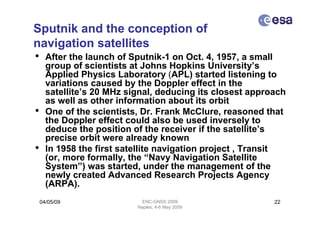 A Short History of Navigation Technologies | PDF