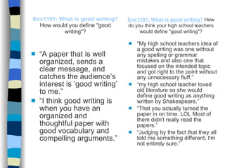 Enc1101 let'smakeanargument | PPT