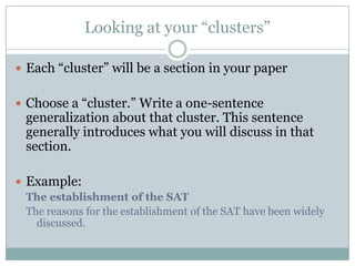 Enc 1102 inquiry paper | PPT