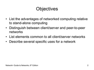 ENC 254_PPT_ch01.pptx | Computer Networking | Computing