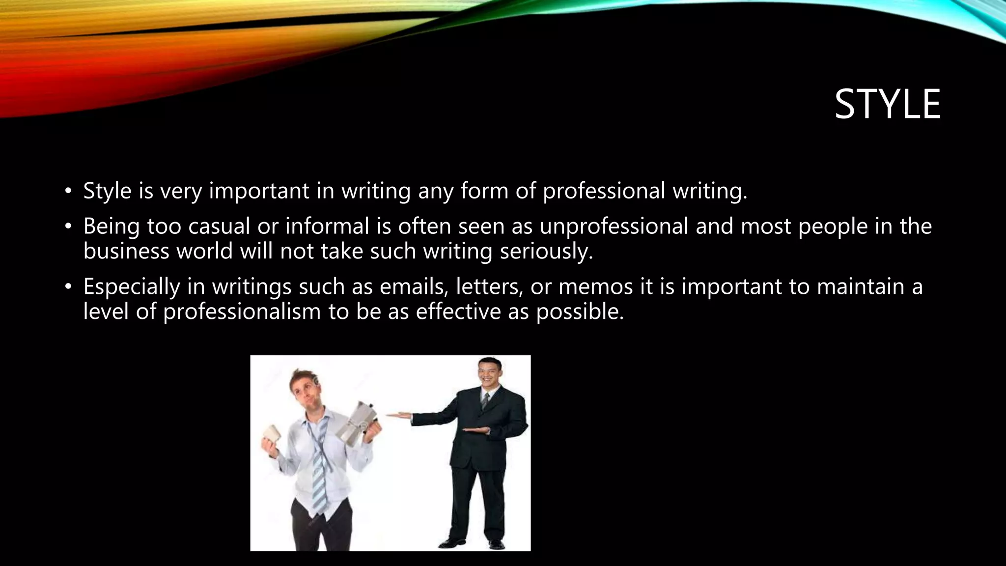Enc 3250 professional writing: Midterm Reflection | PPT
