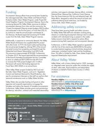 Encampment cleanup fact sheet final | PDF