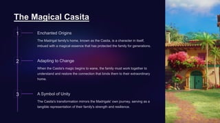 Unveiling the Wonders of Disney's 'Encanto': A Deep Dive into the ...