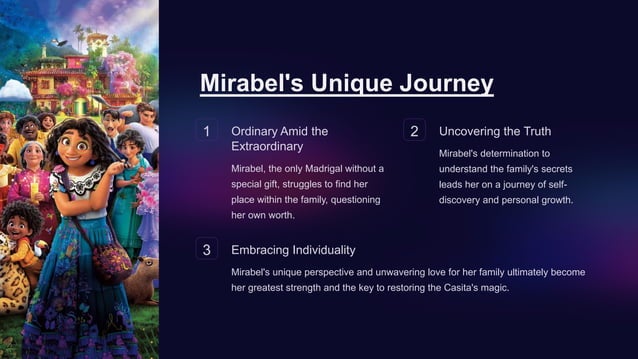 Unveiling the Wonders of Disney's 'Encanto': A Deep Dive into the ...