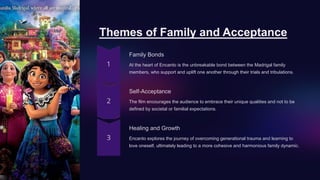 Unveiling the Wonders of Disney's 'Encanto': A Deep Dive into the ...