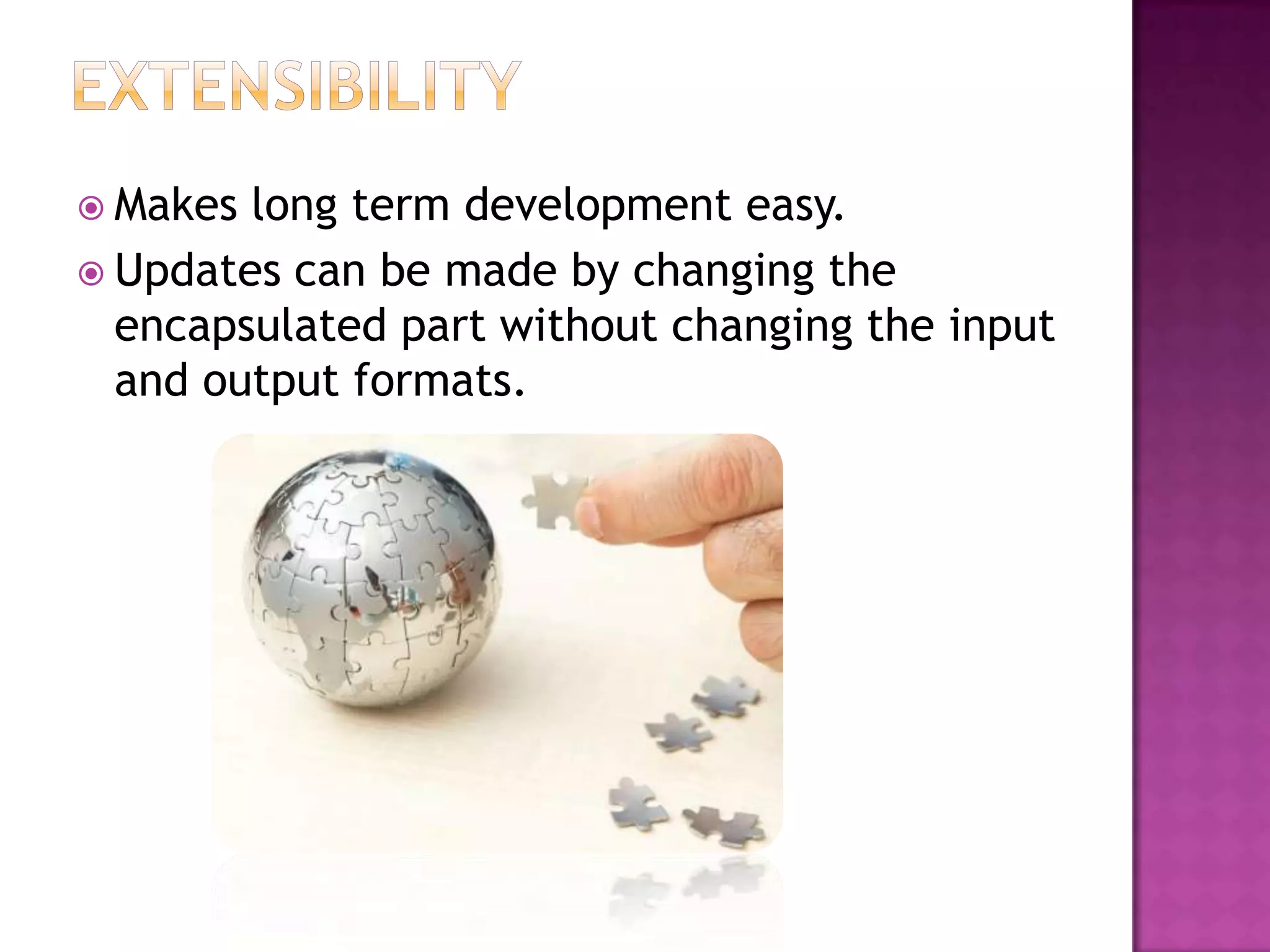 Encapsulation Ppt 6176