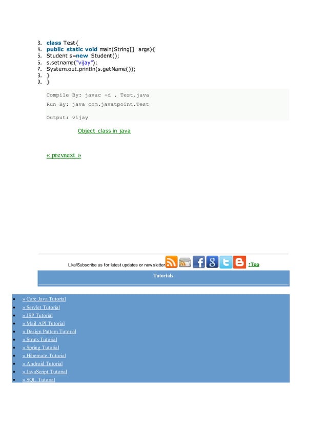 Encapsulation | DOCX