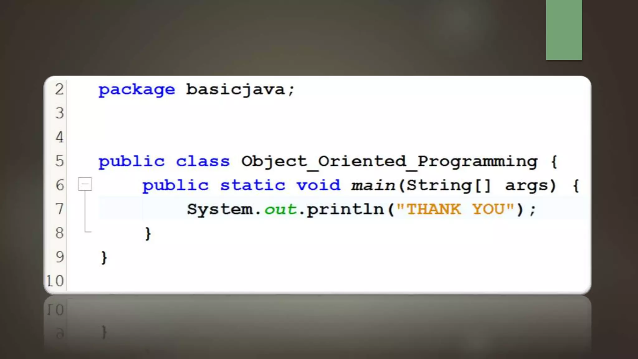 Encapsulation Ppt 2986