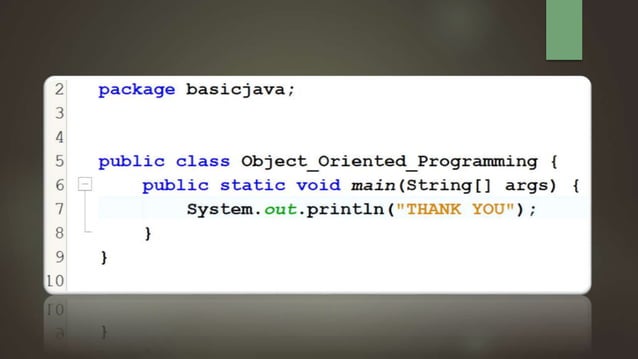 Encapsulation | PPTX
