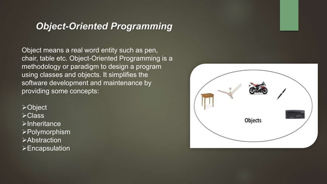 Encapsulation | PPTX