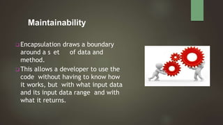 Encapsulation | PPTX