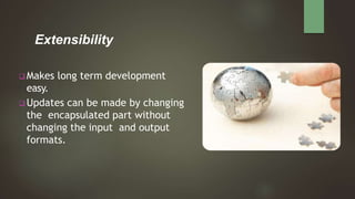 Encapsulation | PPTX