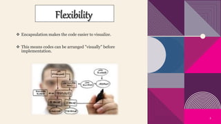 Encapsulation | PPTX