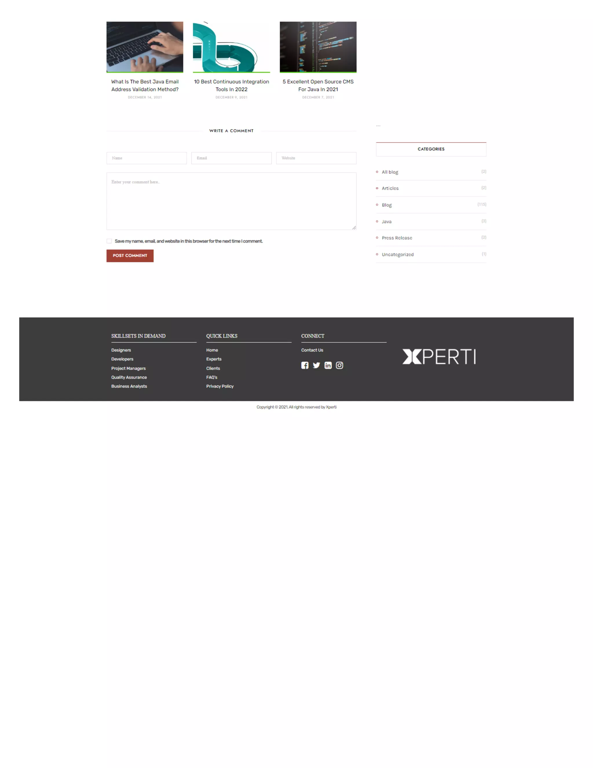 Encapsulation In Java With Example | PDF