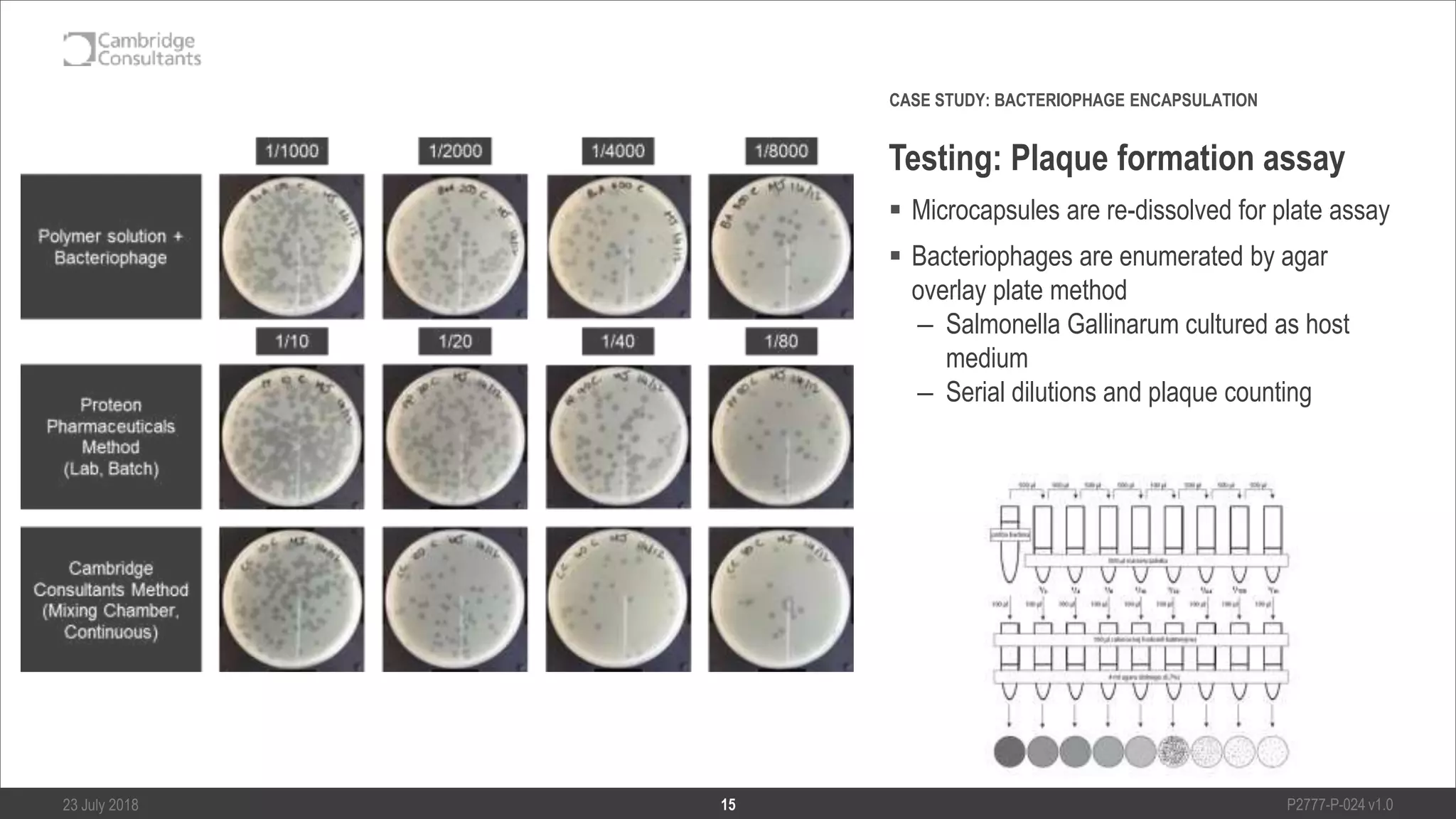 Encapsulation for industrial applications | PPTX