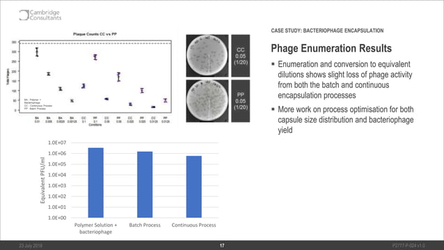 Encapsulation For Industrial Applications Pptx Chemistry Science