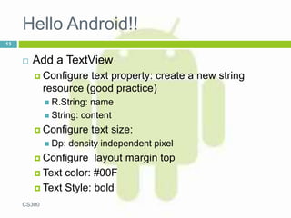 Encapsulation getters setters_anonymousclass | PPTX
