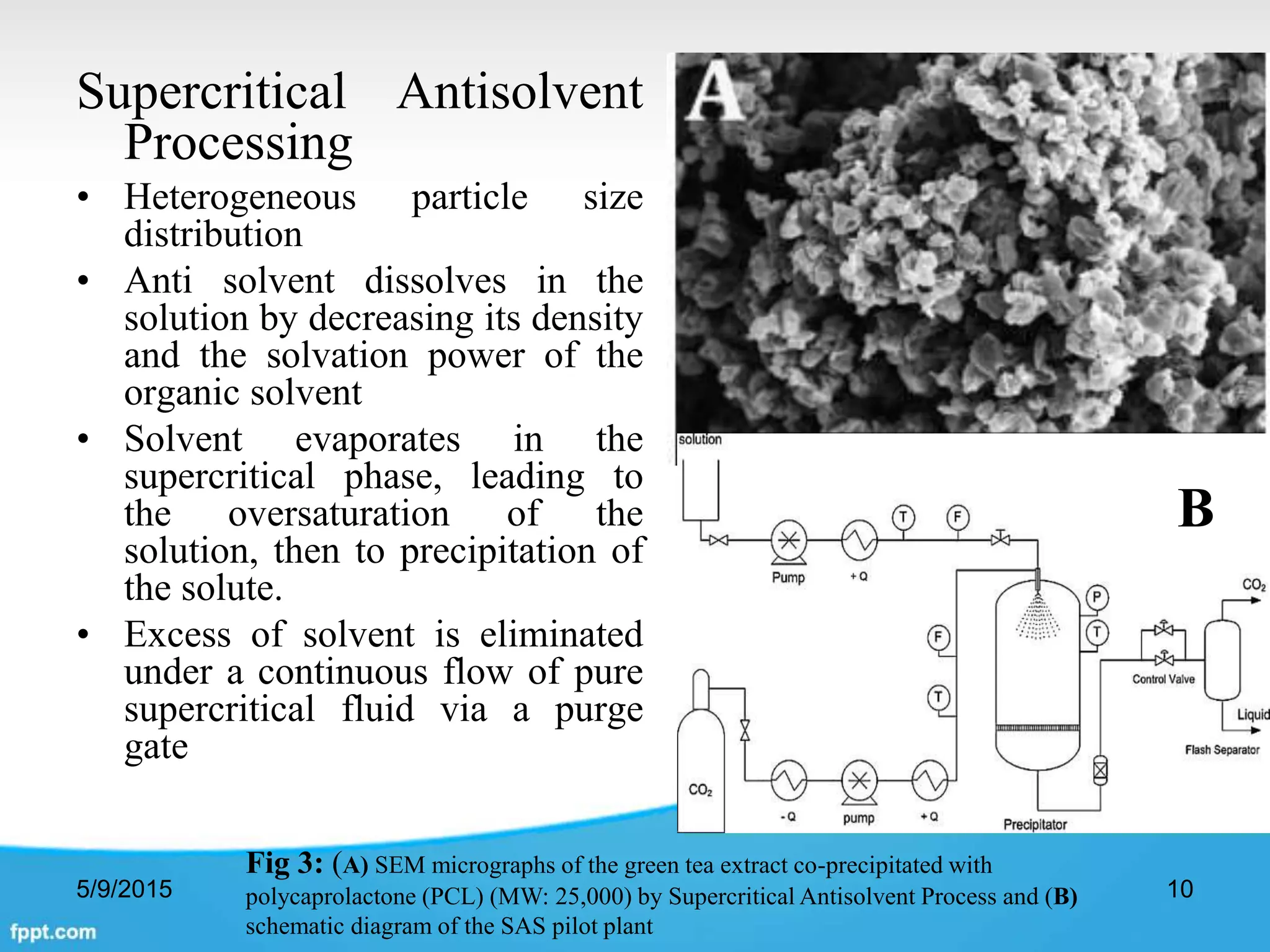 Encapsulation of natural polyphenolic compounds | PPT