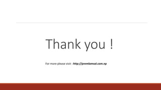 Encapsulation of operations, methods & persistence | PPTX