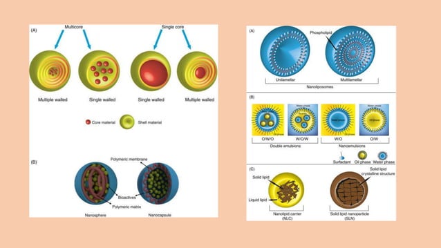 Encapsulation of semiochemicals | PPT