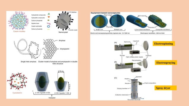 Encapsulation of semiochemicals | PPT