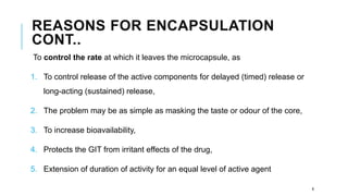 Encapsulation technology plays an important role | PDF