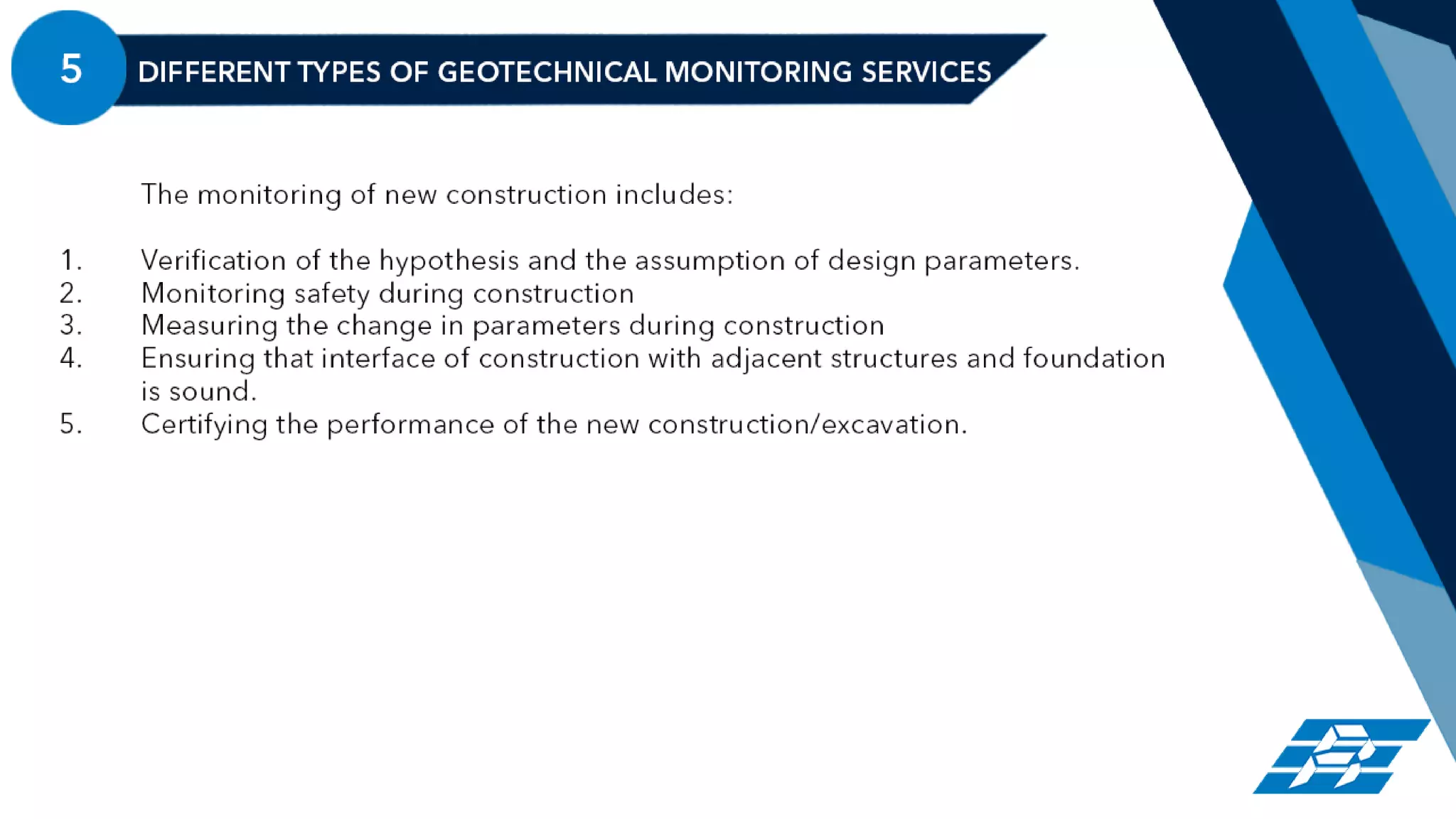 Geotechnical Instrumentation & Monitoring: Services & Types | PDF
