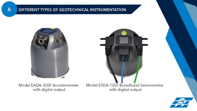 Geotechnical Instrumentation & Monitoring: Services & Types | PPT