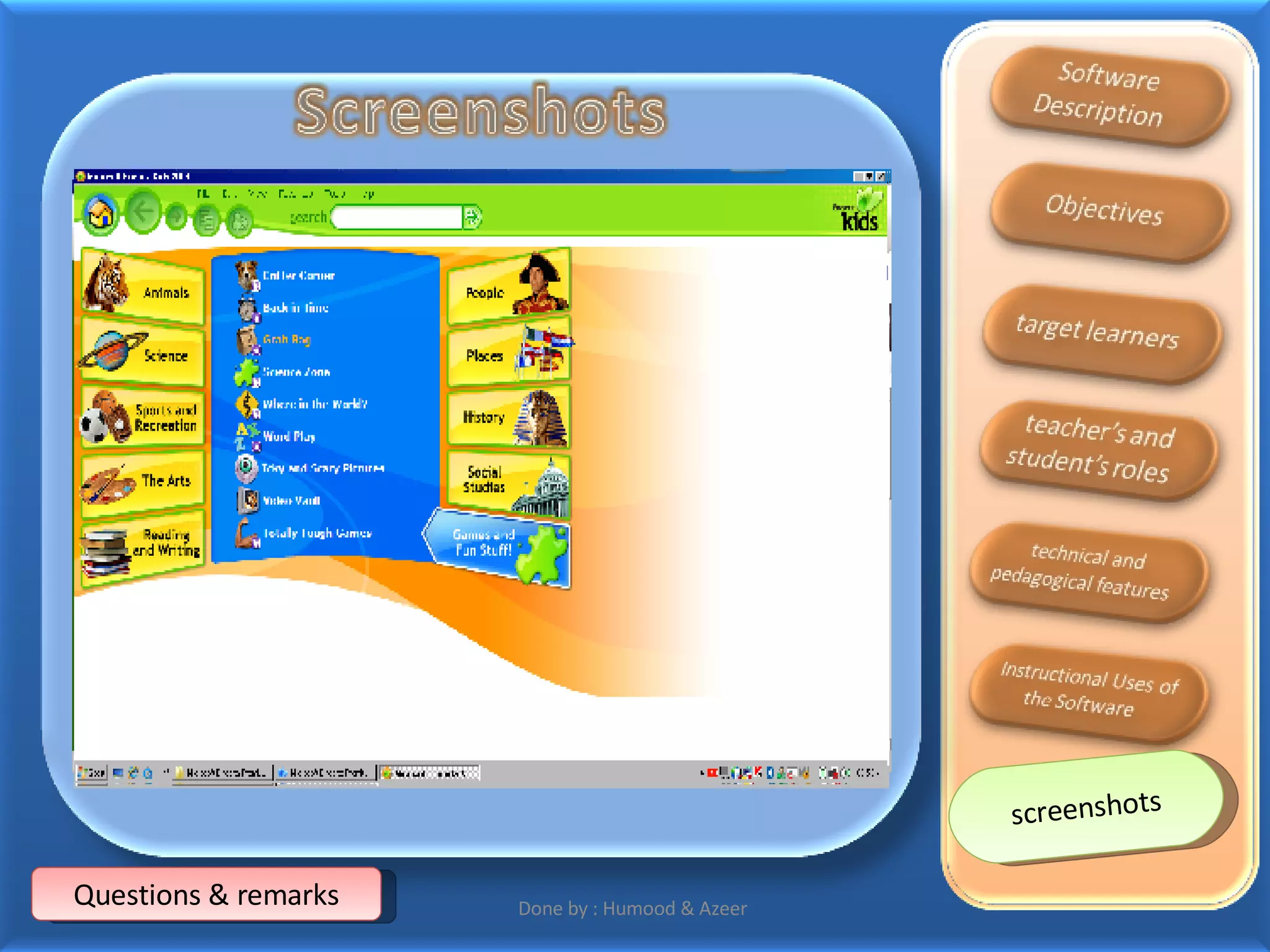 Encarta 2008 | PPT