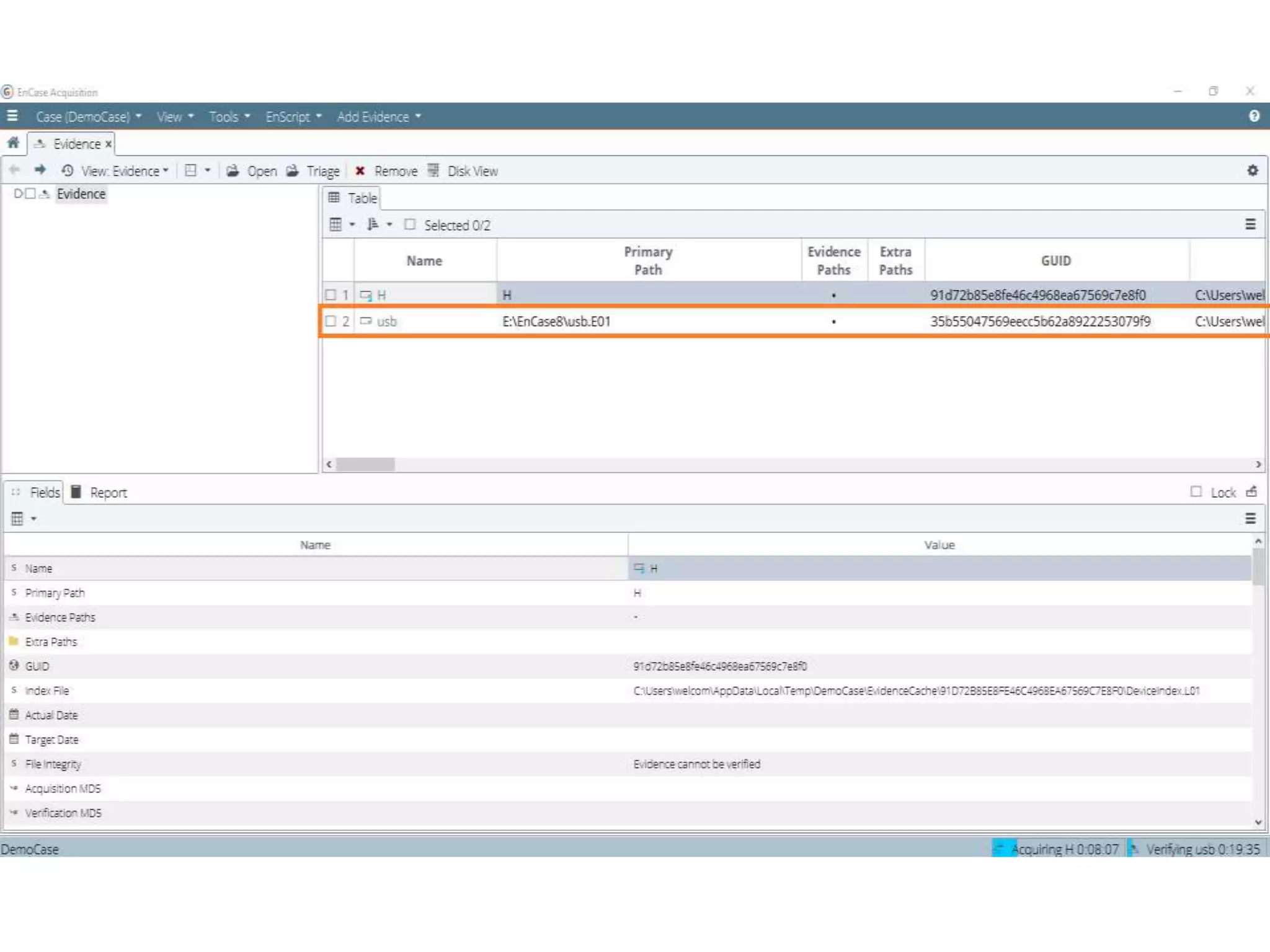 Encase Forensic | PPTX