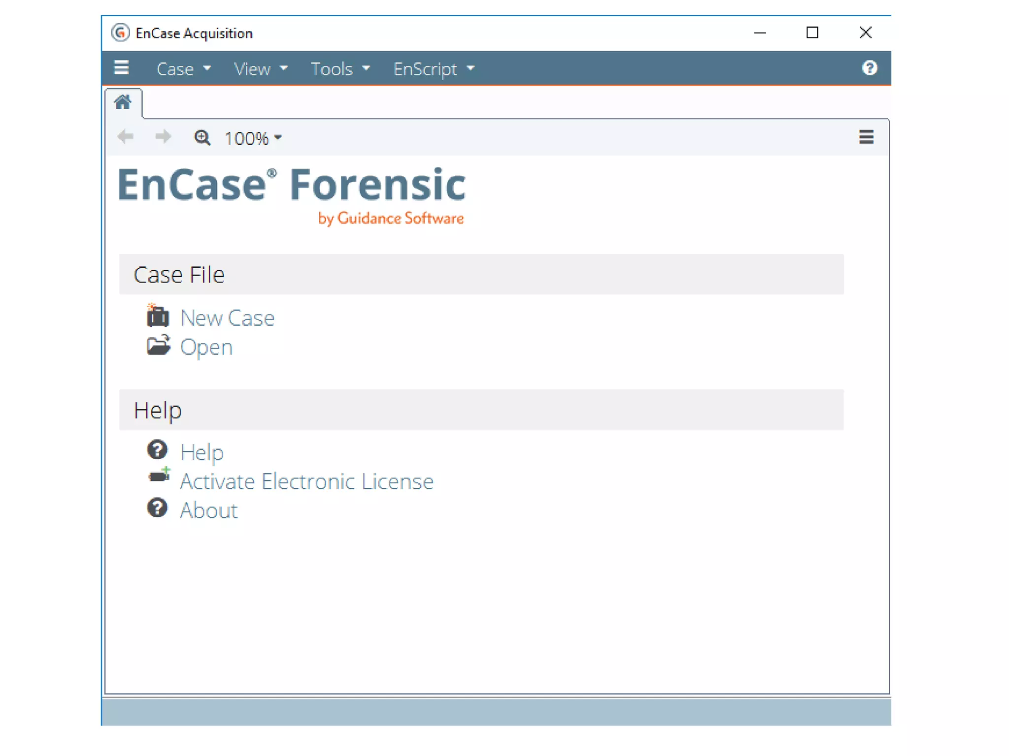 Encase Forensic | PPTX