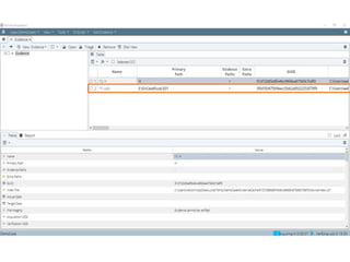Encase Forensic | PPTX