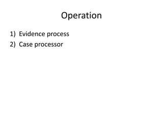 Encase Forensic | PPTX