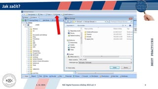 Použití EnCase EnScript | PPT
