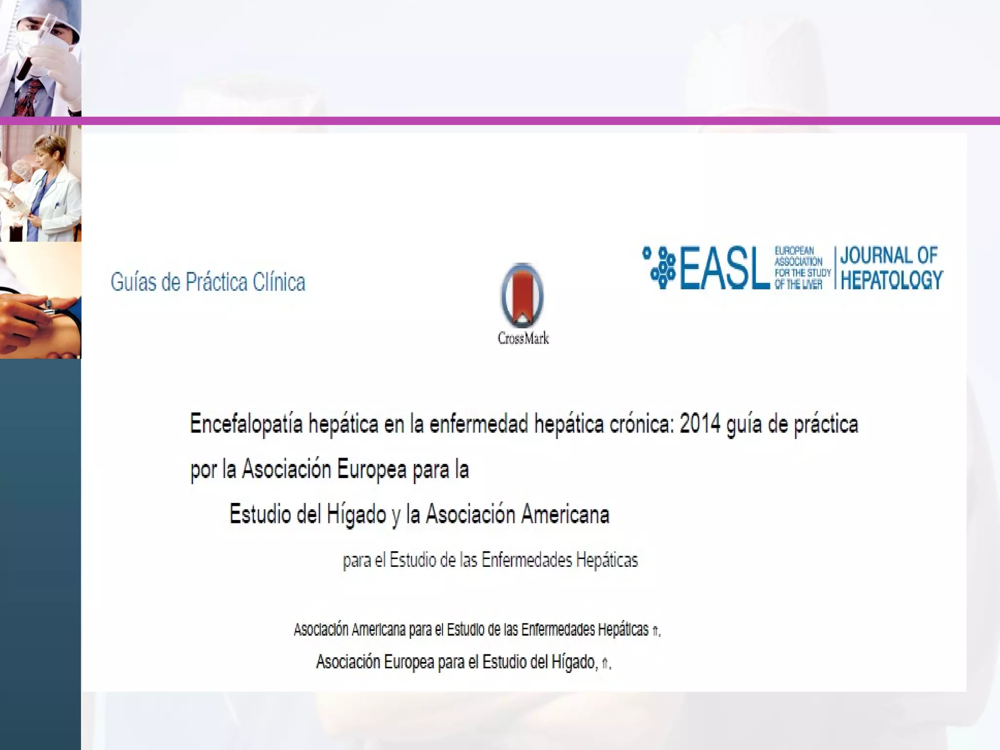 Encefalopatia hepatica | PPT