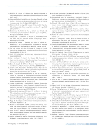 Encefalopatia hiponatremia | PDF