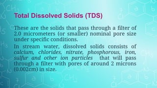 Analysis of Alkalinity Acidity and TDS in water sample | PDF