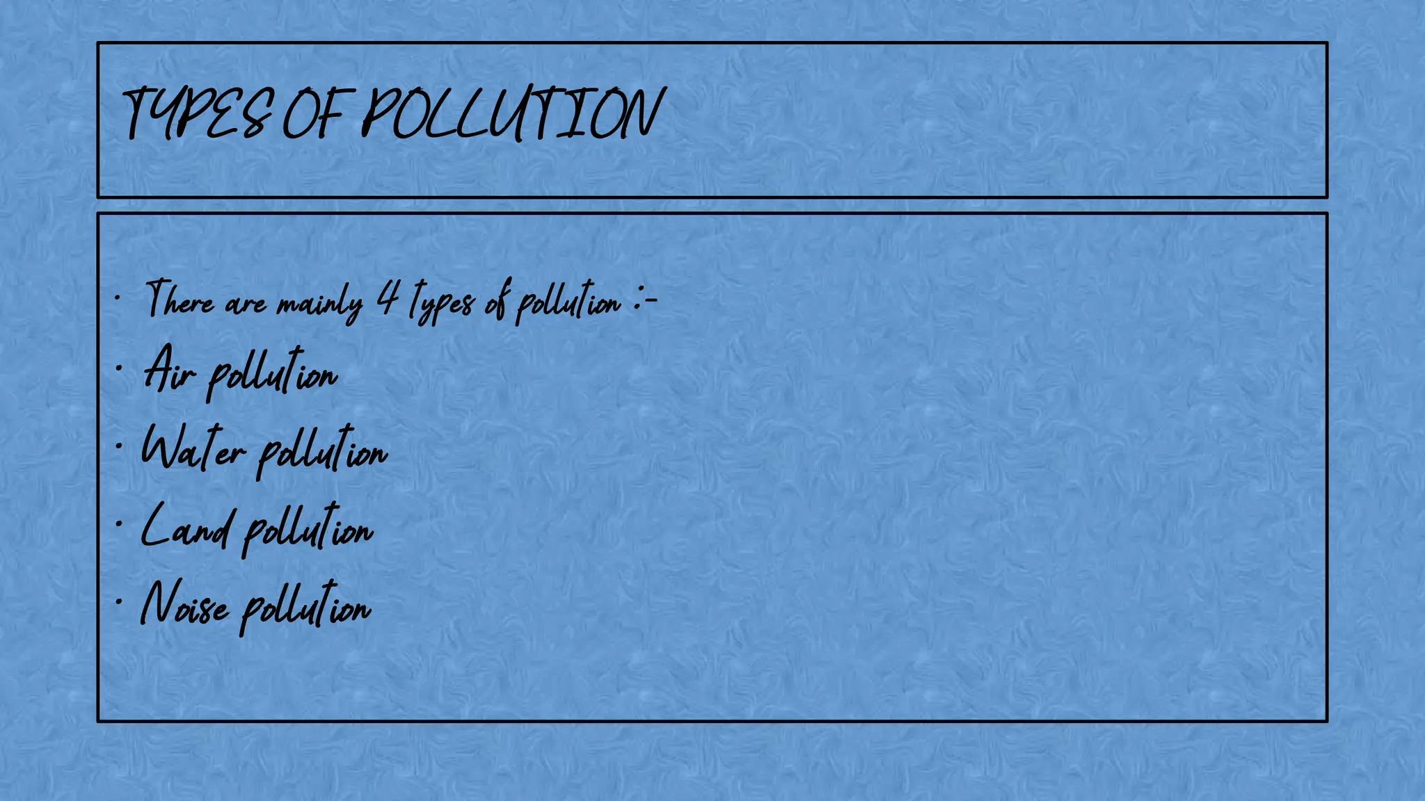 Environmental pollution. ppt | PPT