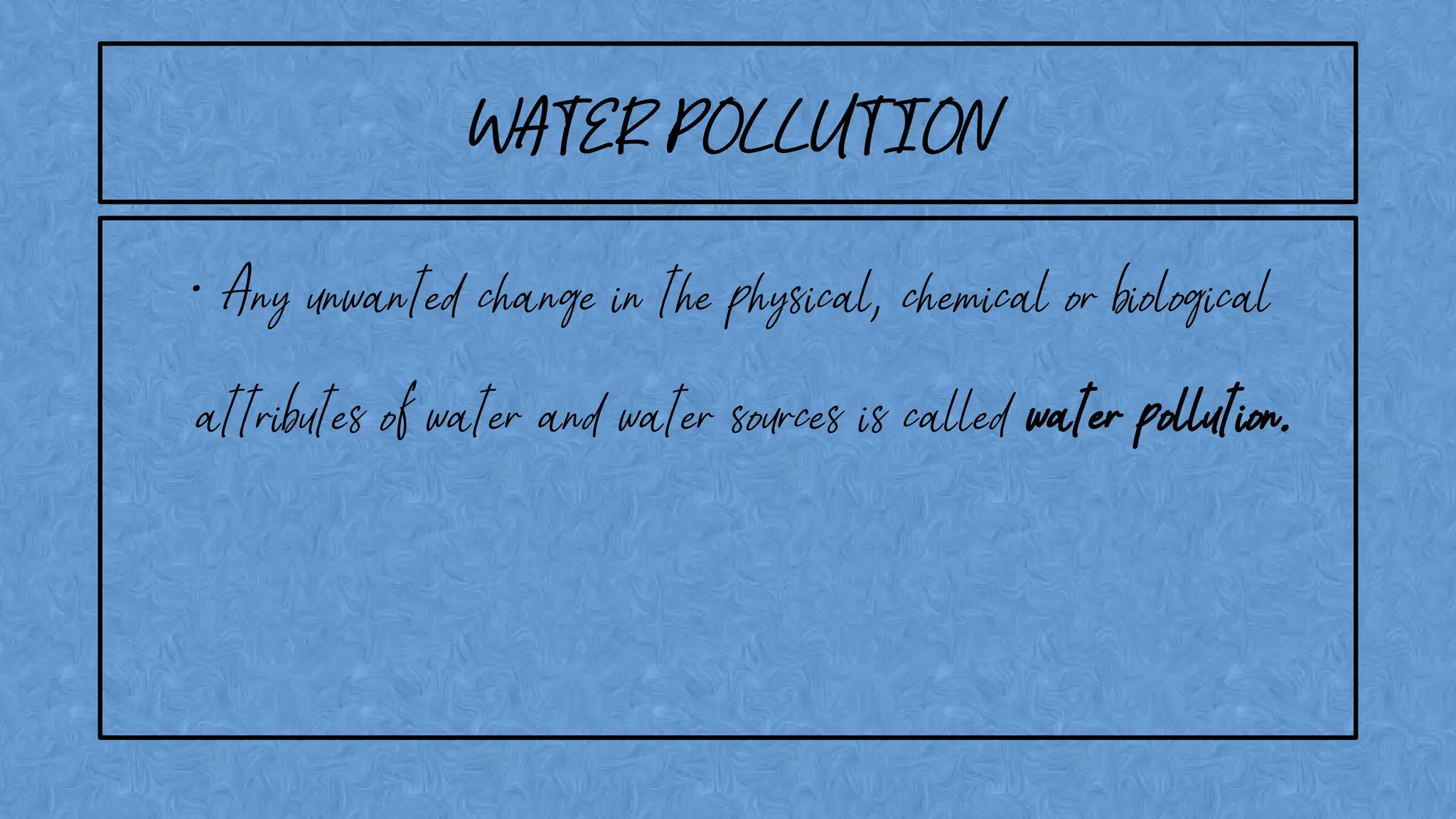 Environmental pollution. ppt | PDF