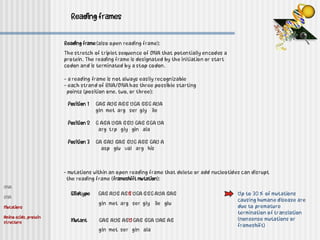 DNA,RNA and PROTEIN Overview.Just know about the genetics | PPT