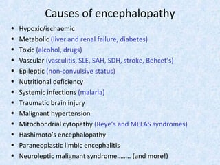 Encephalitis | PPT