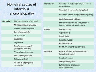 Encephalitis | PPT