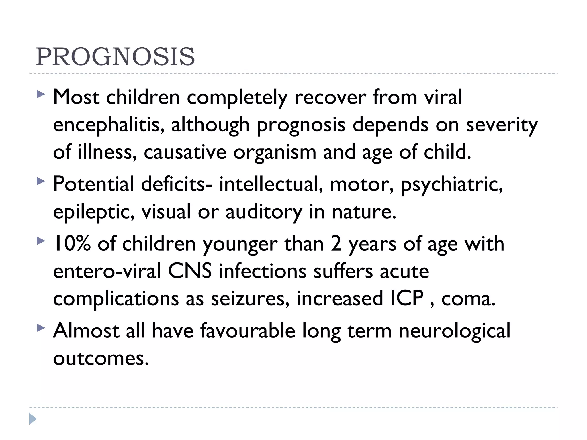 Encephalitis | PPT