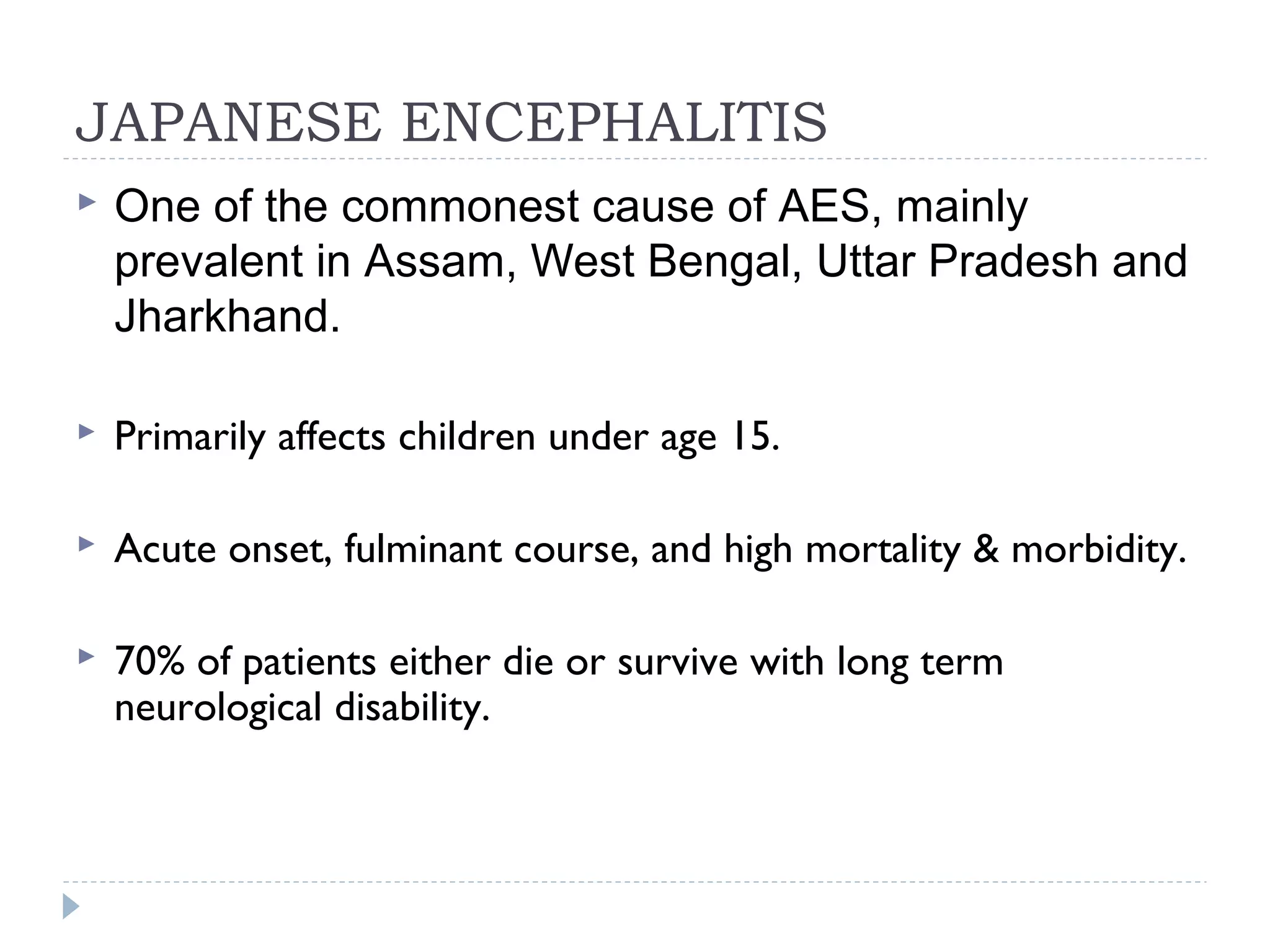 Encephalitis | PPT