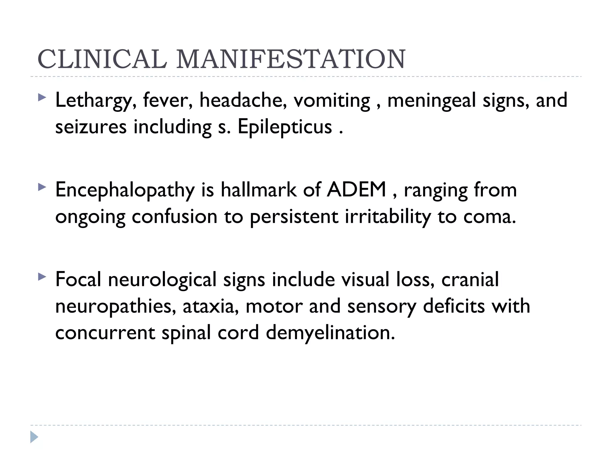Encephalitis | PPT