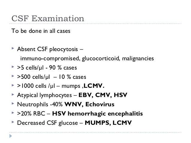 Encephalitis