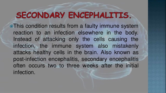 Encephalitis Lethargica Cause Symptoms Diagnosis