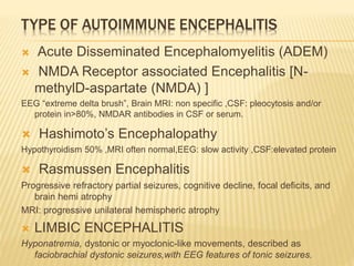 Encephalitis | PPTX
