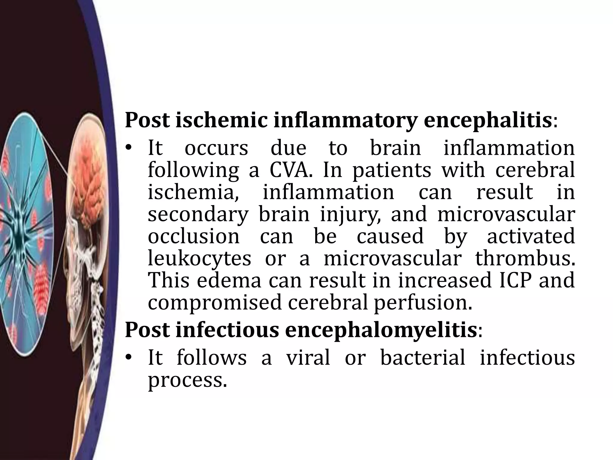 Encephalitis | PPTX