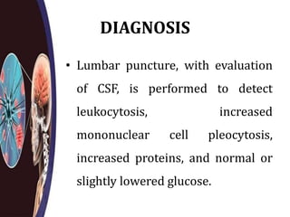 Encephalitis | PPTX